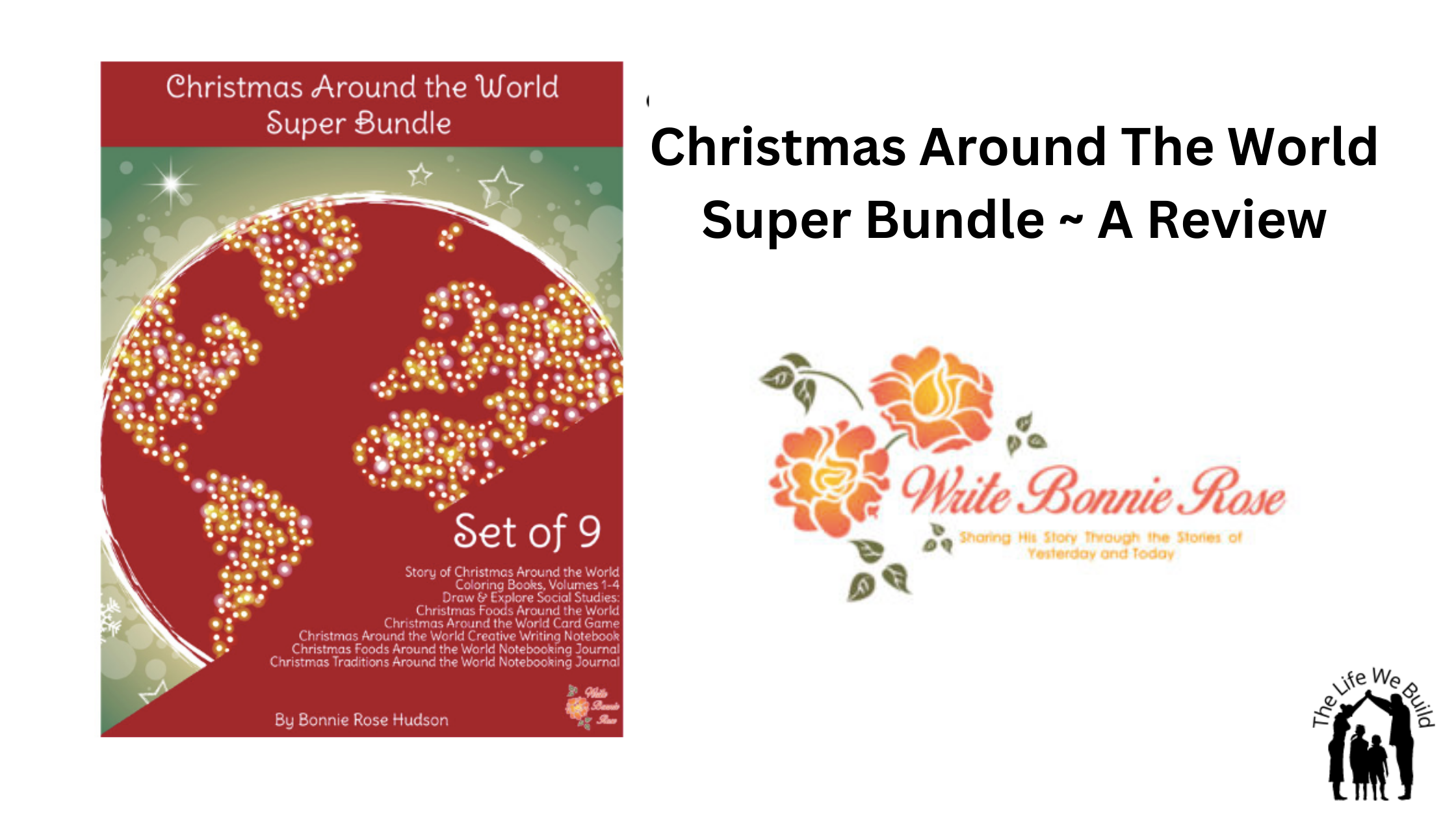 Christmas Around The World {A Review} – The Life We Build