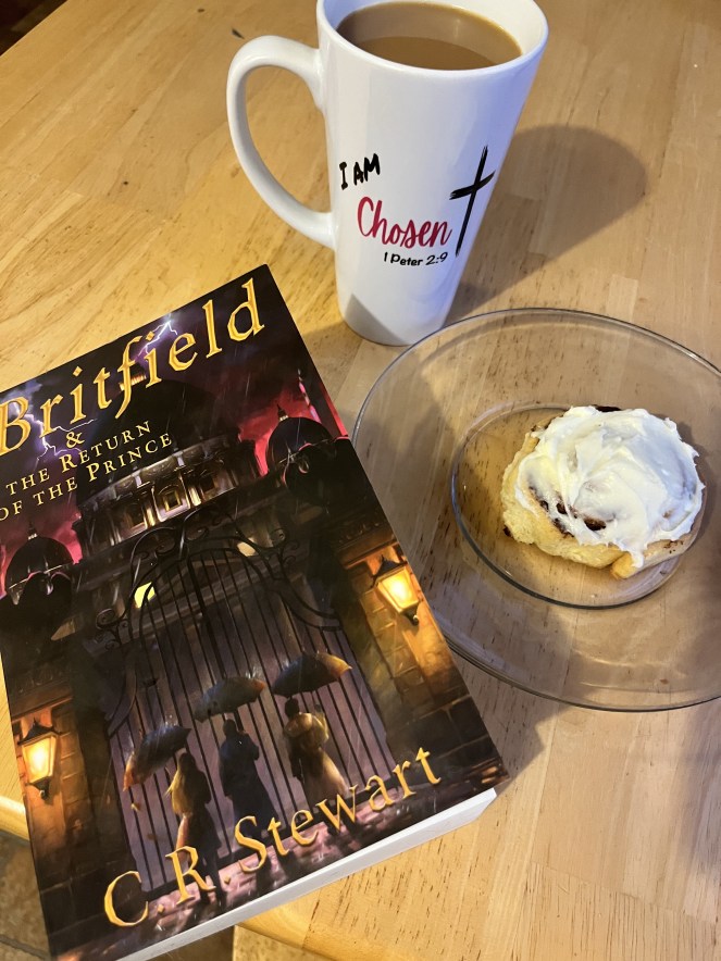 Britfield & The Return of the Prince {Book Review} – The Life We Build
