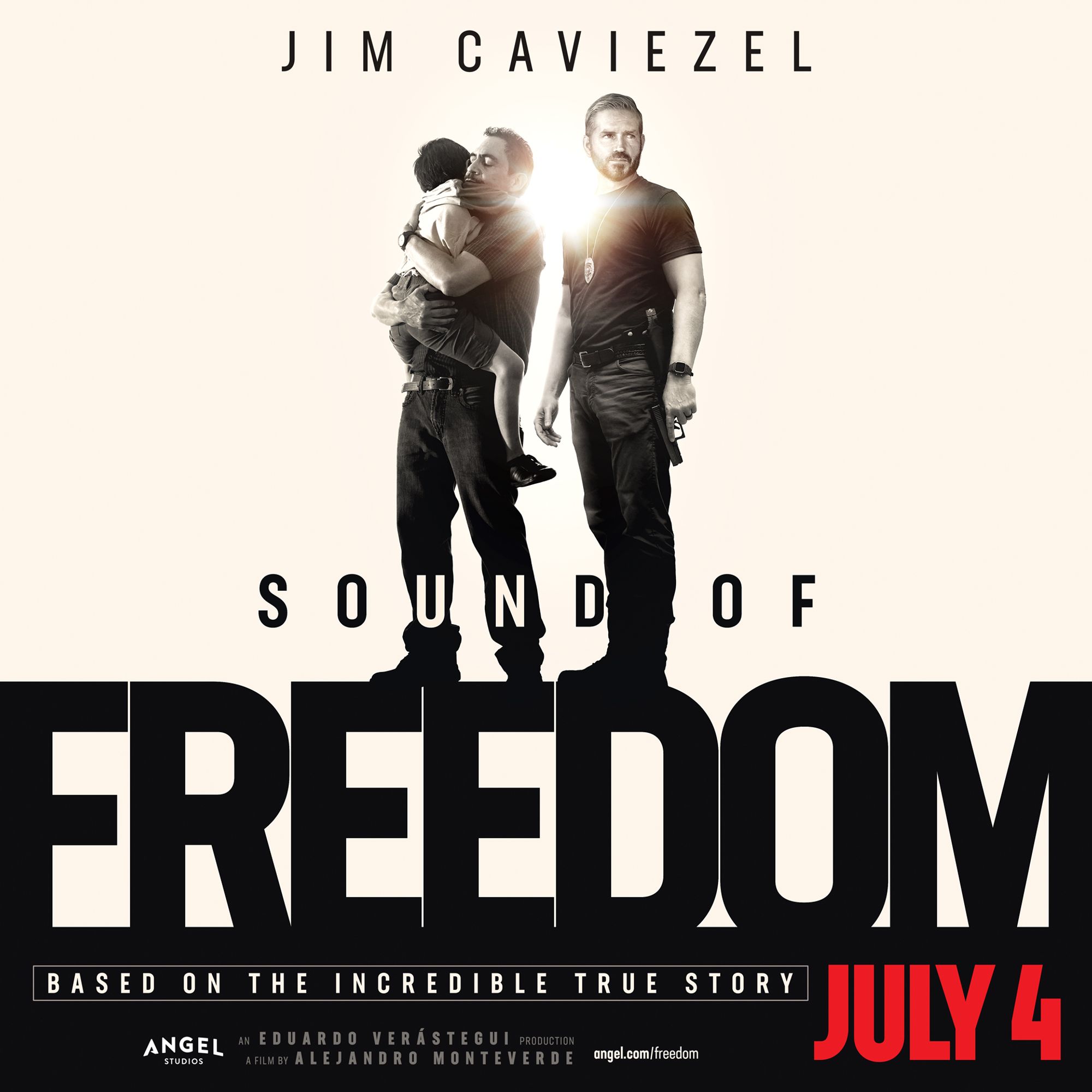 Movie Review ~ Sound Of Freedom – The Life We Build