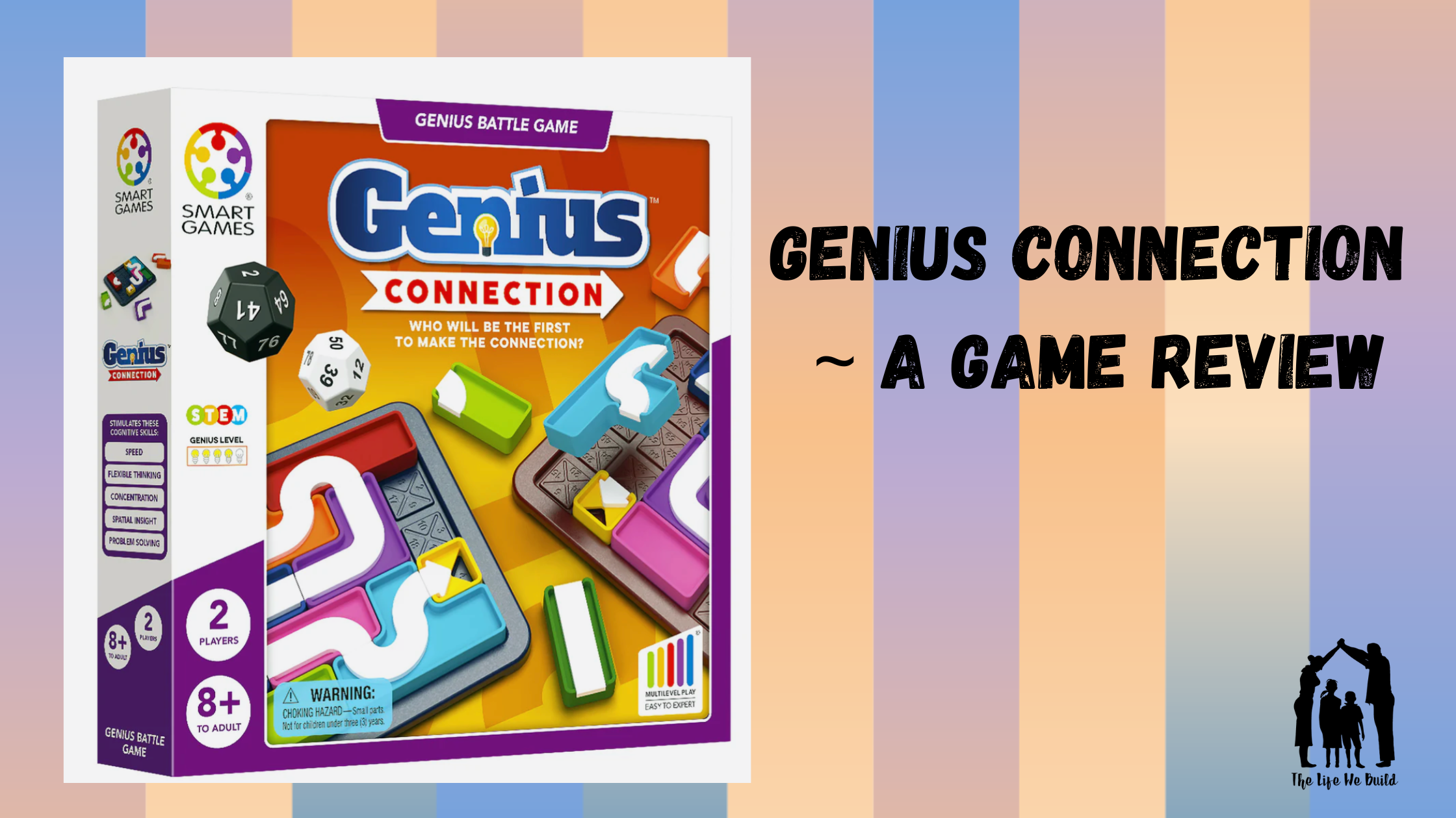 The Life We Build – Teach, Learn, Inspire